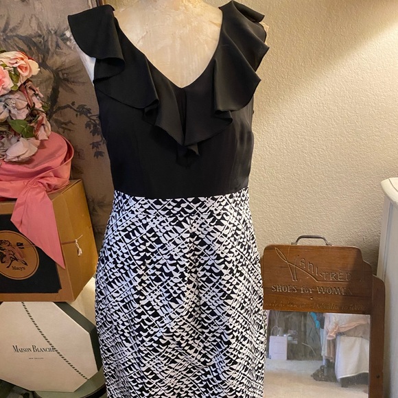 Merona | Dresses | Merona Sexy Secretary Dress | Poshmark